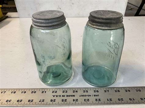 Ball Quart Jars Legacy Auction Company