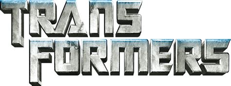 Transformers Animated Font Choicepowerup