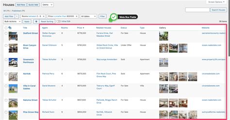 Meta Box And Admin Columns Integration Admin Columns Help Center
