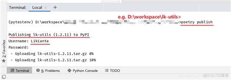 Pip 打包本地已经安装的python包成whl文件mob64ca14173efa的技术博客51cto博客