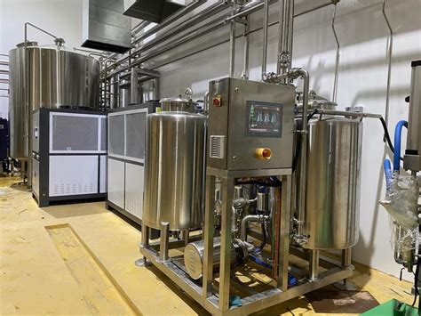 Automatic Brewing Machine Yolong Brewtech