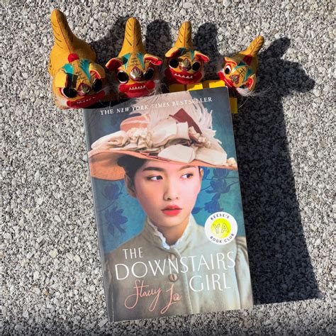 The Downstairs Girl Books On Tour Where We Find Books A