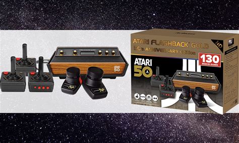 Console Atari Flashback Gold Les Offres