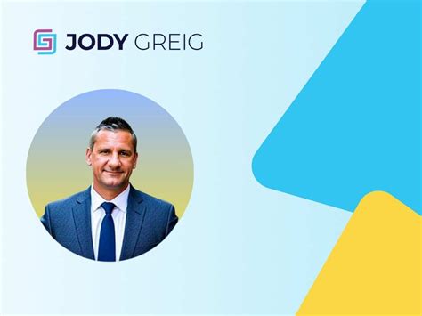Jody Greigs Consultancy Jody Greig Digital Marketing Consultant