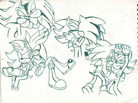 Pin On Sonic