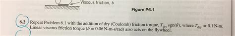problem 6 2 from dynamic systems modeling