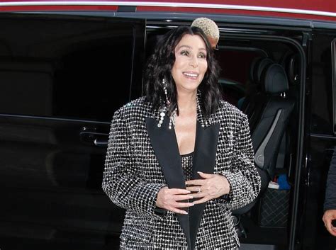 Cher Will Never Accept Invite To Rock And Roll Hall Of Fame After Snub