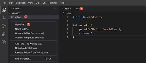 Introduction à La Programmation En C Votre Premier Laboratoire En C