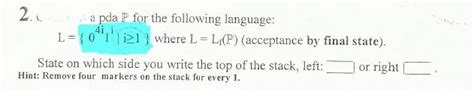 Solved Using Automata Computer Science Knowledege Solve Chegg