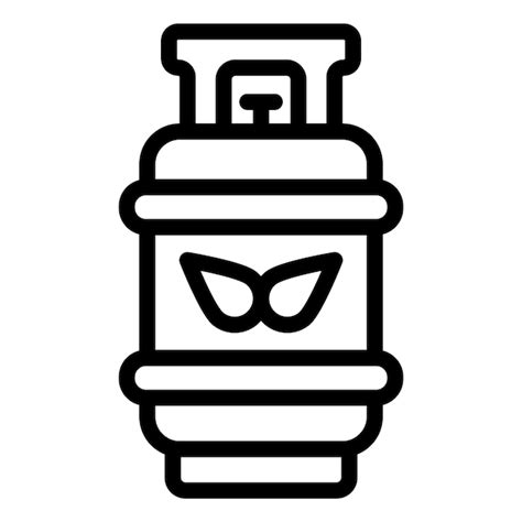 Premium Vector Gas Vector Icon Design Illustration