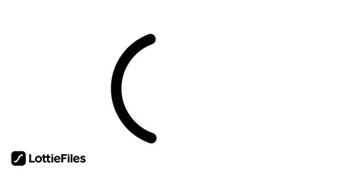 free circular loading animation by tangram design lottiefiles