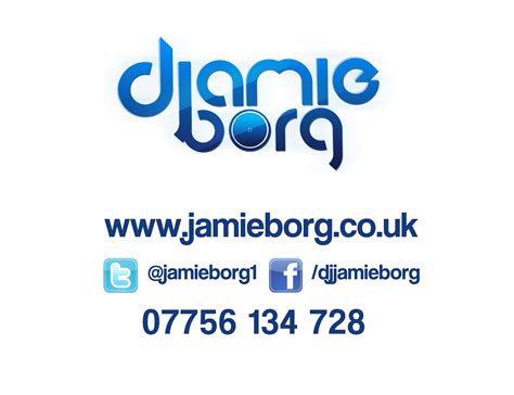 Dj Jamie Borg Home Facebook