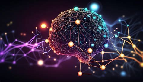 Premium Photo Cybersecurity And Big Data Data Stream Global Database And Artificial