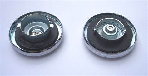 Fl Fxs Gas Caps Stock Style Gas Cap Set Vented And Non Vented Gas