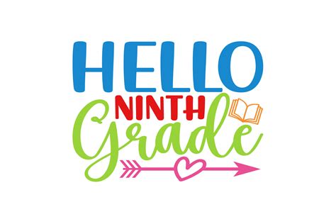 9th Grade Logo