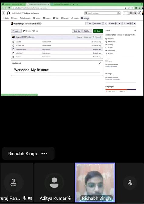 tanisha rathore on linkedin github