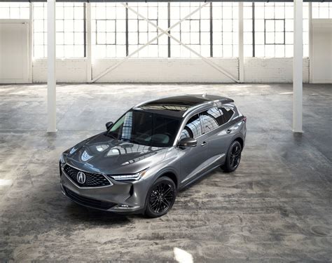 Acura Mdx Features And Specs White Bear Acura Near St Paul Mn