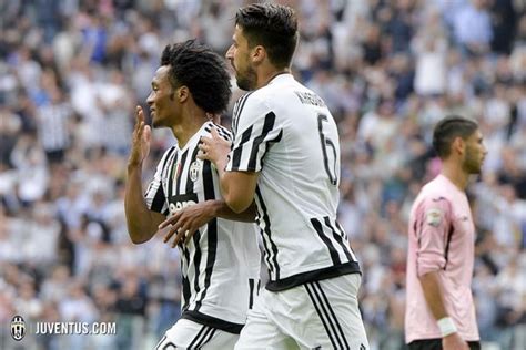 【試合後コメント】 201516 セリエa第33節 ユベントス対パレルモ No Juve No Life