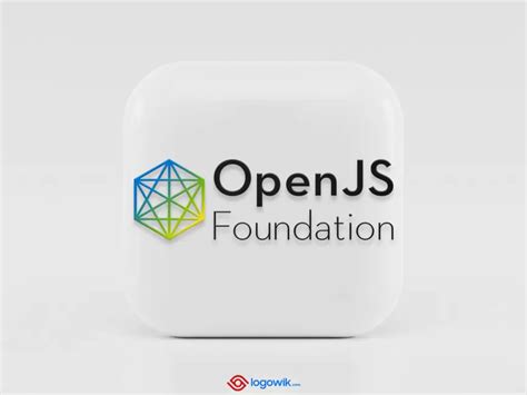 Openjs Foundation Logo Vector Download Logowik