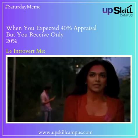 upskill campus on linkedin upskillcampus edtech appraisal expectations introvert scenarios…