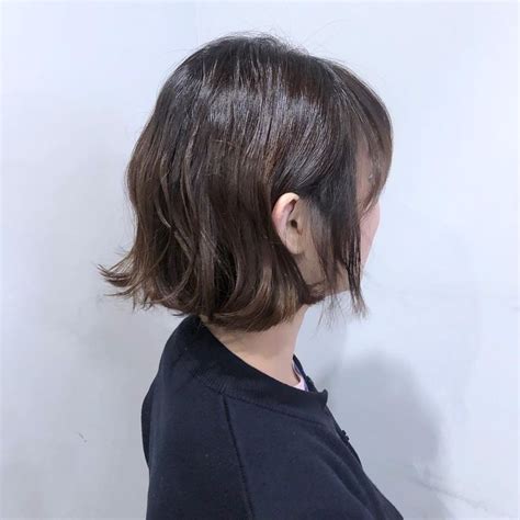 홍대미용실 단발맛집하임쌤 허쉬컷 레이어드펌 단발 On Instagram “💈숏단발💈 안녕하세요 베이바이허슬기하임이에요💙 귀여운느낌이 강한 숏단발이에요 ㅎ