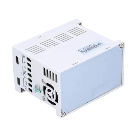 04kw Variable Frequency Drive Single Phase With Pam Control 220v Jls E