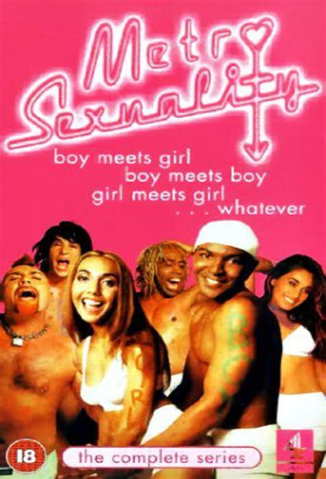 Metrosexuality TV Time