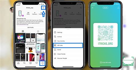 How To Make A QR Code For Instagram Account To Gain Followers