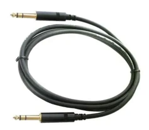 Rean Cable Nra 140 0010 015 Cable Plug Stereo Balanceado 153mt La