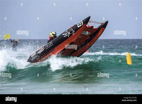 Thundercat Racing Race Sea Spray Spectacular Action Watersport