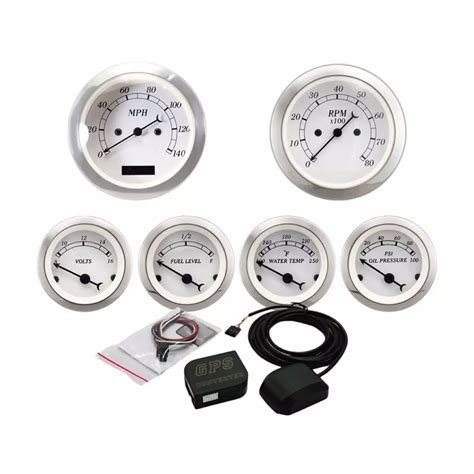 Classic Series Motor Meter Racing