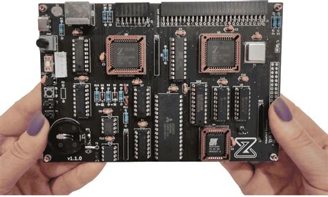 Not All 8 Bit Computers Are Old Retrofun Pl