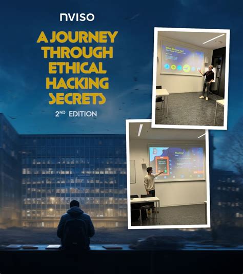 Nviso Security On Linkedin Ethicalhacking