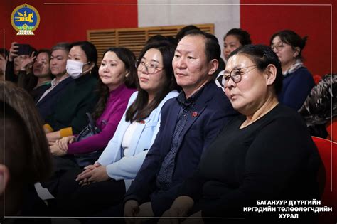 Багануур Иргэдийн Багануур Иргэдийн Төлөөлөгчдийн Хурал