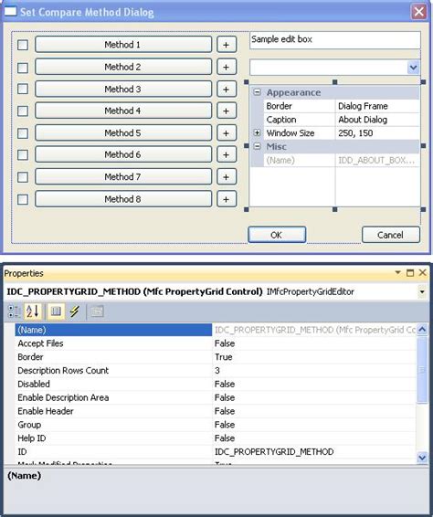 Songbees Image Processing Blablabla Mfc Propertygrid Control