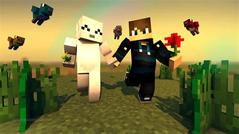 100 Cute Minecraft Wallpapers