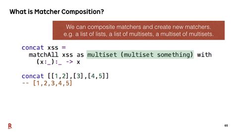 egison blog aplas 2018 presentation non linear pattern matching with backtracking for non