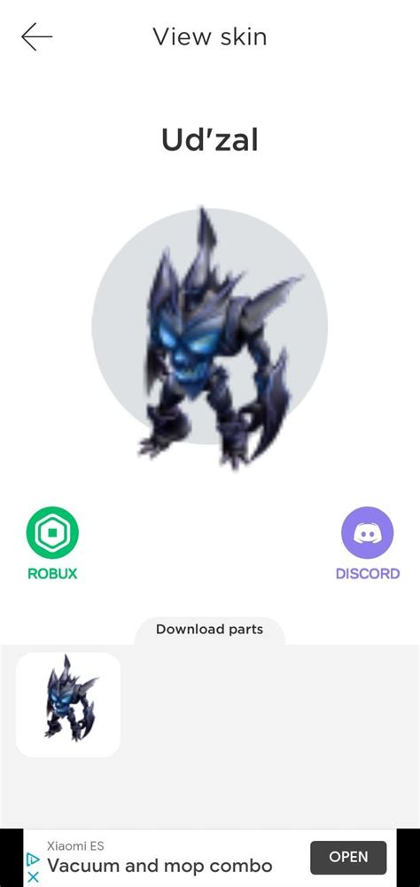 Descargar Master Skins For Roblox 37 Apk Gratis Para Android