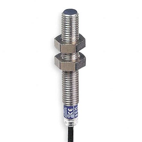 12 To 24v Dc 5 000 Hz Proximity Sensor Op Freq Cylindrical Proximity Sensor 1wvn6