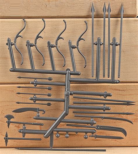 Ancient Persians Weapons