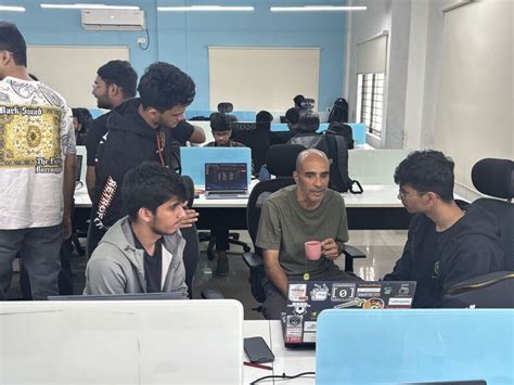 Akash Singh On Linkedin Hackathon Golang Compilers Microservices