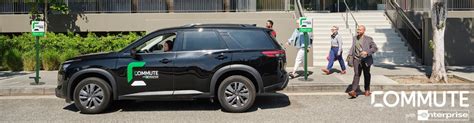 Commute Enterprise Rent A Car