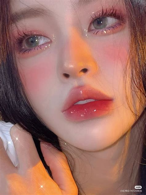 Doll Eye Makeup Cute Eye Makeup Korean Eye Makeup Eye Makeup Art