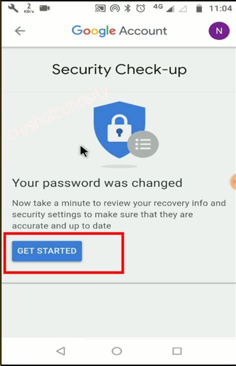 How To Change Email Id Password In Mobile