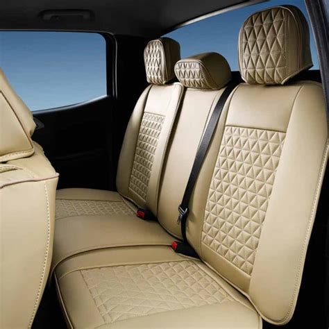2006 Toyota 4runner Seat Cover Solutions Luxury Semi Custom Seat Covers