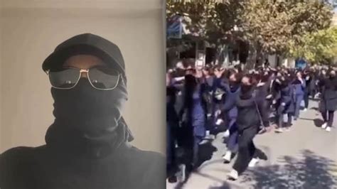 تحرش وضرب أماكن حساسة إيرانية تروي كيف تواجه شرطة الأخلاق