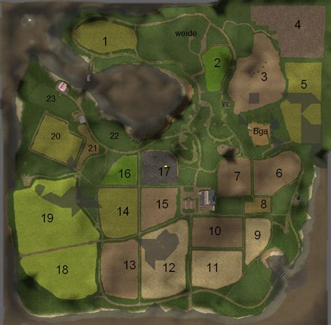 Fs2011 Map Ls09 V 1 0 Maps Mod Für Farming Simulator 2011