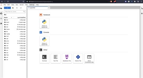 Running Jupyter Lab Behind Nginx Part 2 Alex Jacobs
