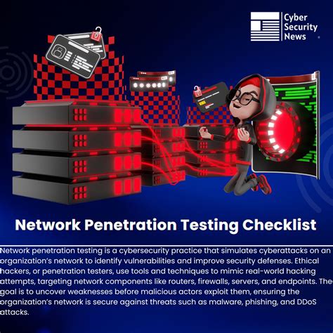 Network Penetration Testing Checklist 2025 Read … Cyber Security News