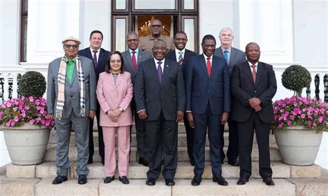 gnu must work for good of sa the citizen